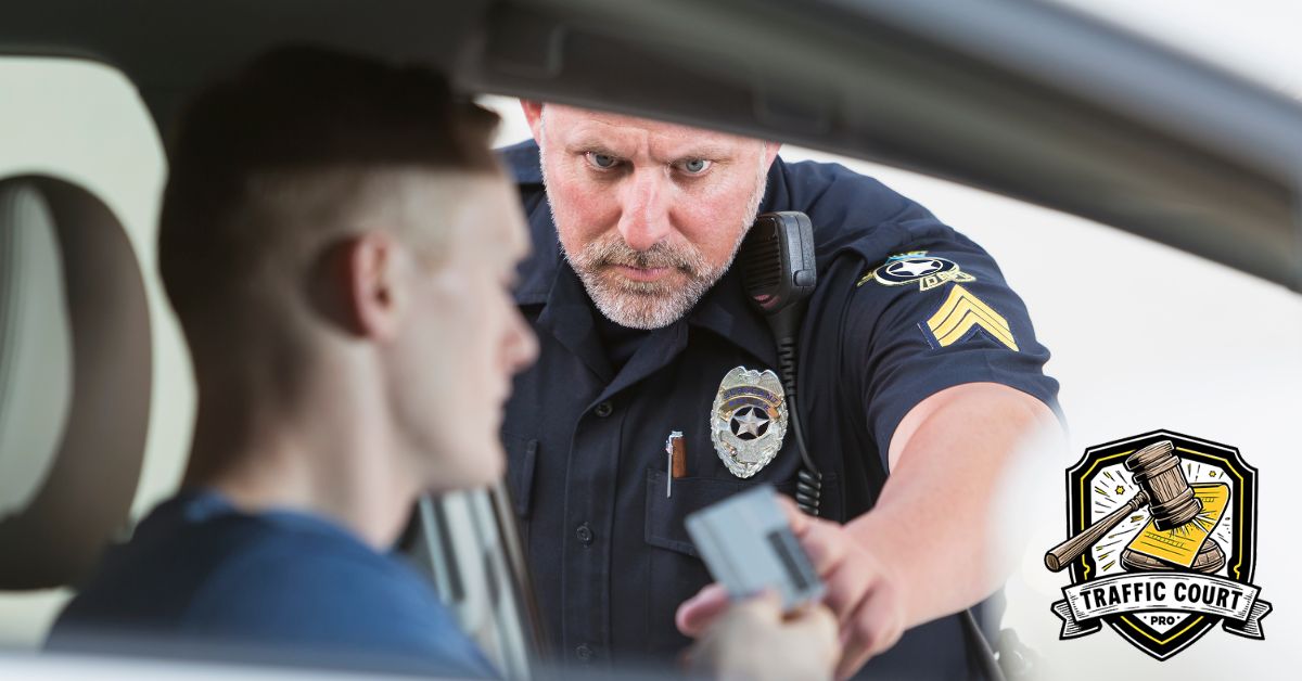 Understanding the Different Types of Traffic Violations and Their ...